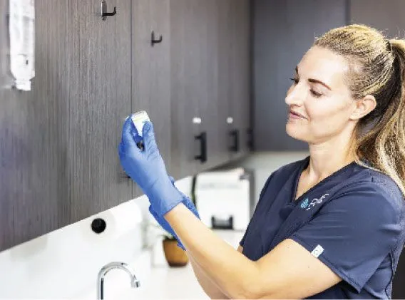 Biologic Infusion Treatments | Pure Infusion Suites