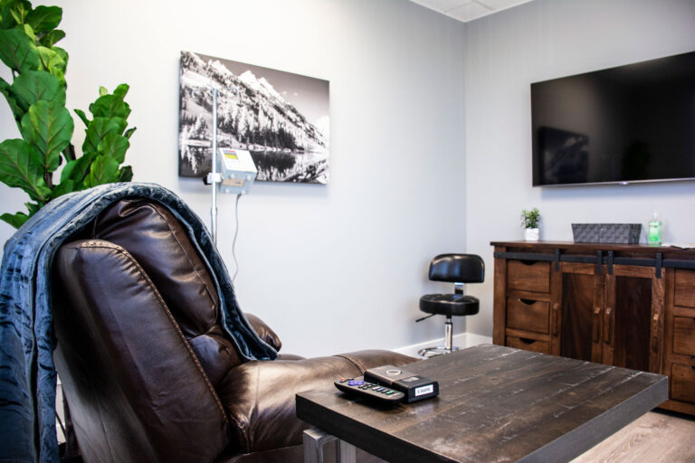 Pure Infusion Suites | Private Infusion Suites for Chronic Conditions