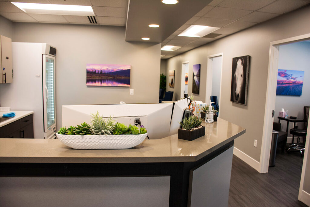 Pure Infusion Suites | Private Infusion Suites for Chronic Conditions