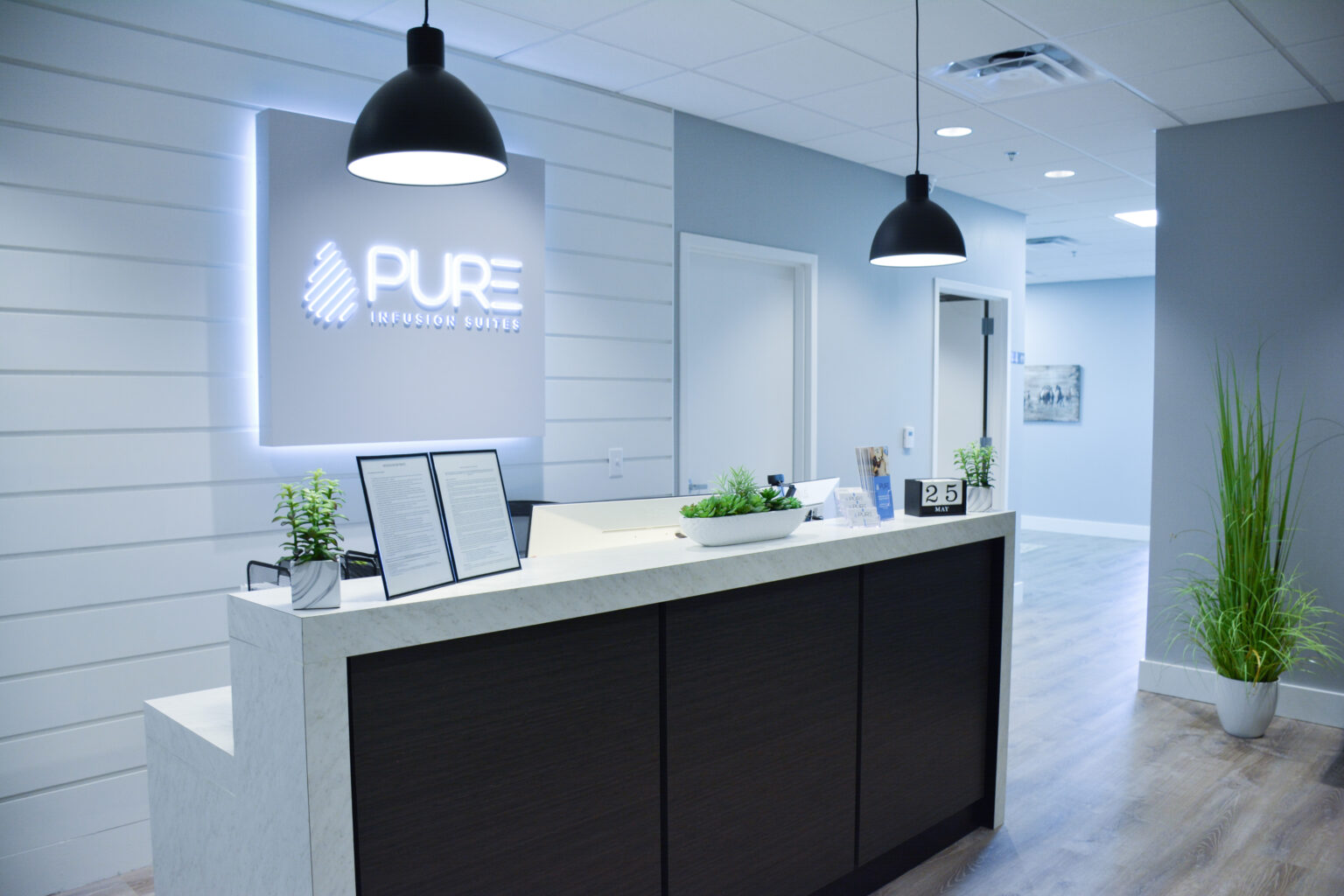 3 Benefits of an Ambulatory Infusion Center | Pure Infusion Suites