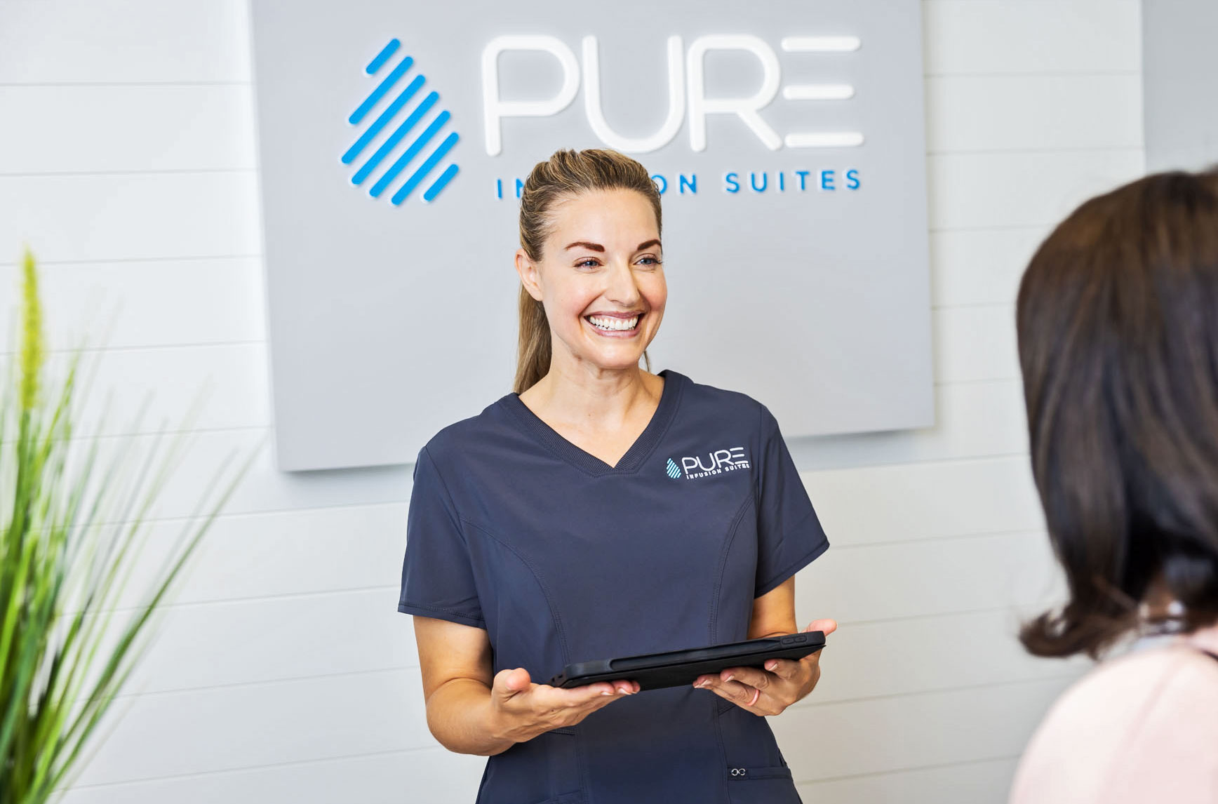 About Us | Pure Infusion Suites
