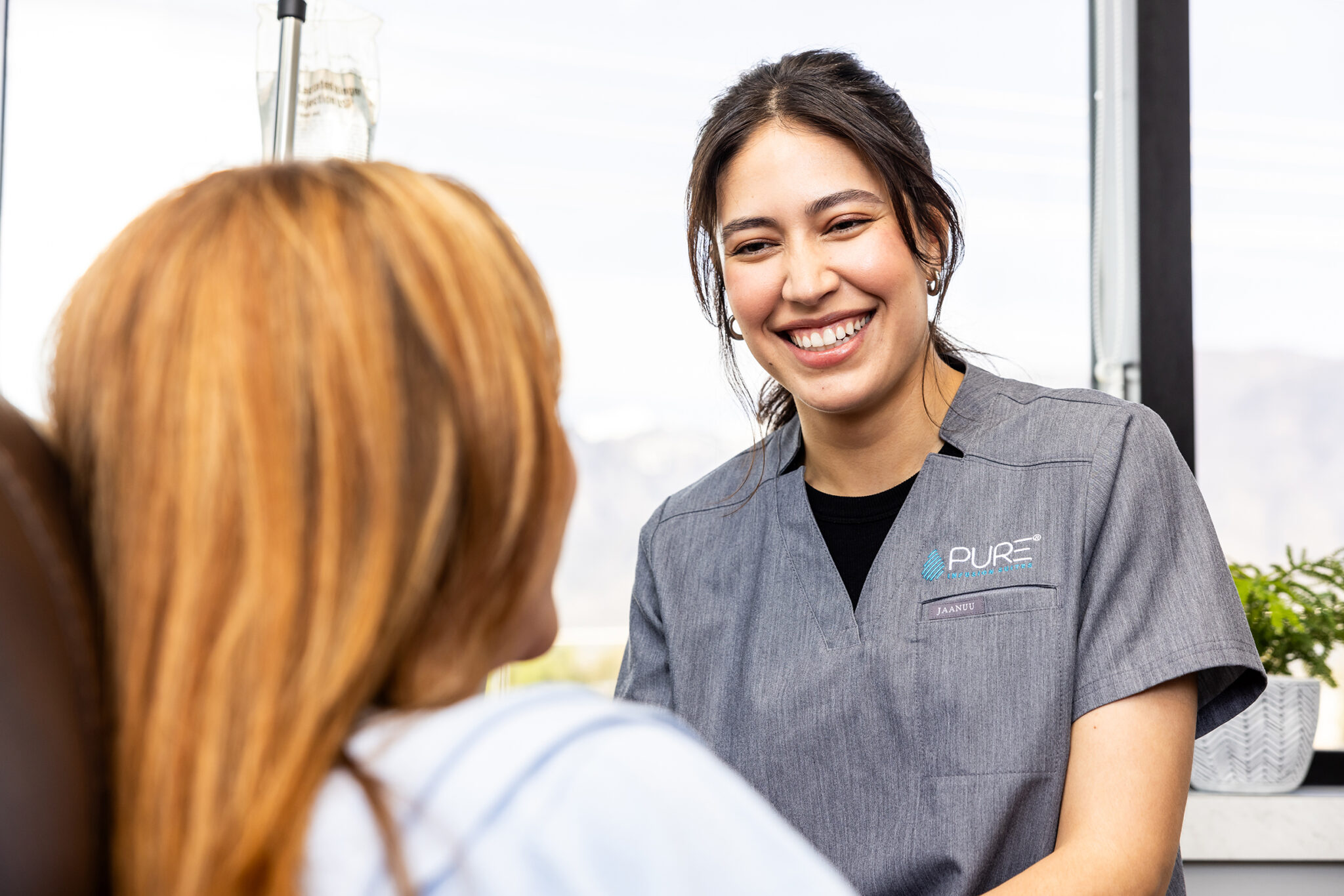 About Us | Pure Infusion Suites